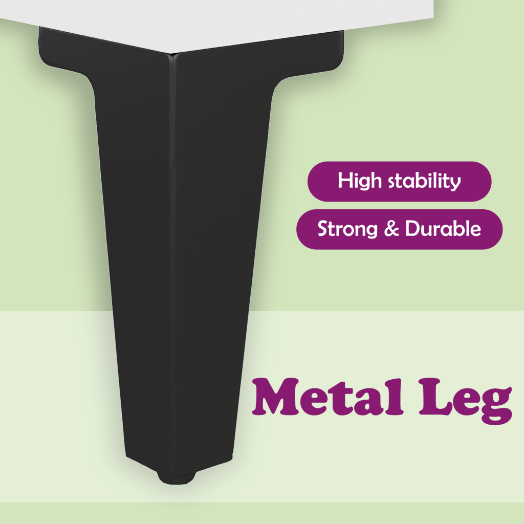 vidaXL Sideboard White 69.5x34x90 cm Engineered Wood | vidaXL.com.au