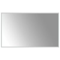 vidaXL LED Bathroom Mirror 60x100 cm | vidaXL.com.au
