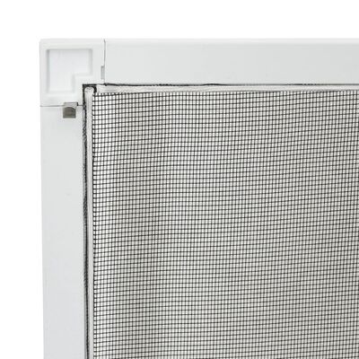 vidaXL Insect Screen for Windows White 80x100 cm | vidaXL.com.au
