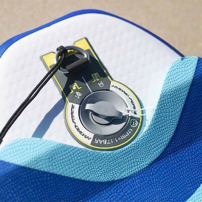 Bestway Hydro-Force Inflatable Surfboard Board 243x57x7 cm | vidaXL.com.au