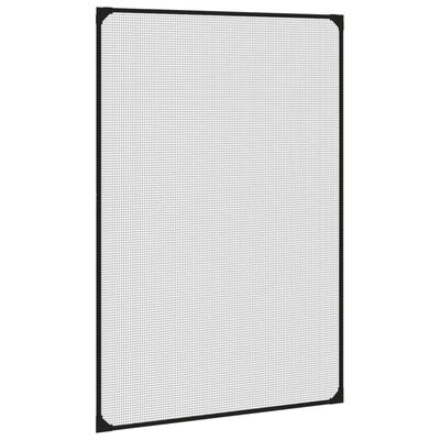 vidaXL Magnetic Insect Screen for Windows Anthracite 80x120 cm | vidaXL ...