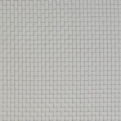 vidaXL Mesh Screen Stainless Steel 100x1000 cm Silver | vidaXL.com.au