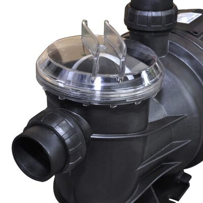 Swimming Pool Pump Electric 1200W Blue | vidaXL.com.au