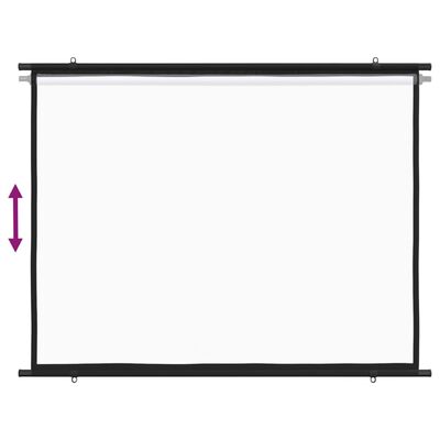 vidaXL Projection Screen 90" 4:3 | vidaXL.com.au