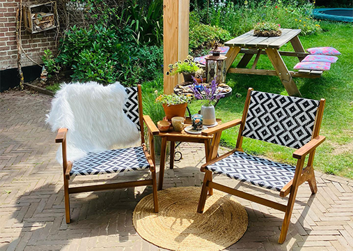 Trendy Outdoor Living Space & Garden Trends Inspiration | vidaXL.com.au