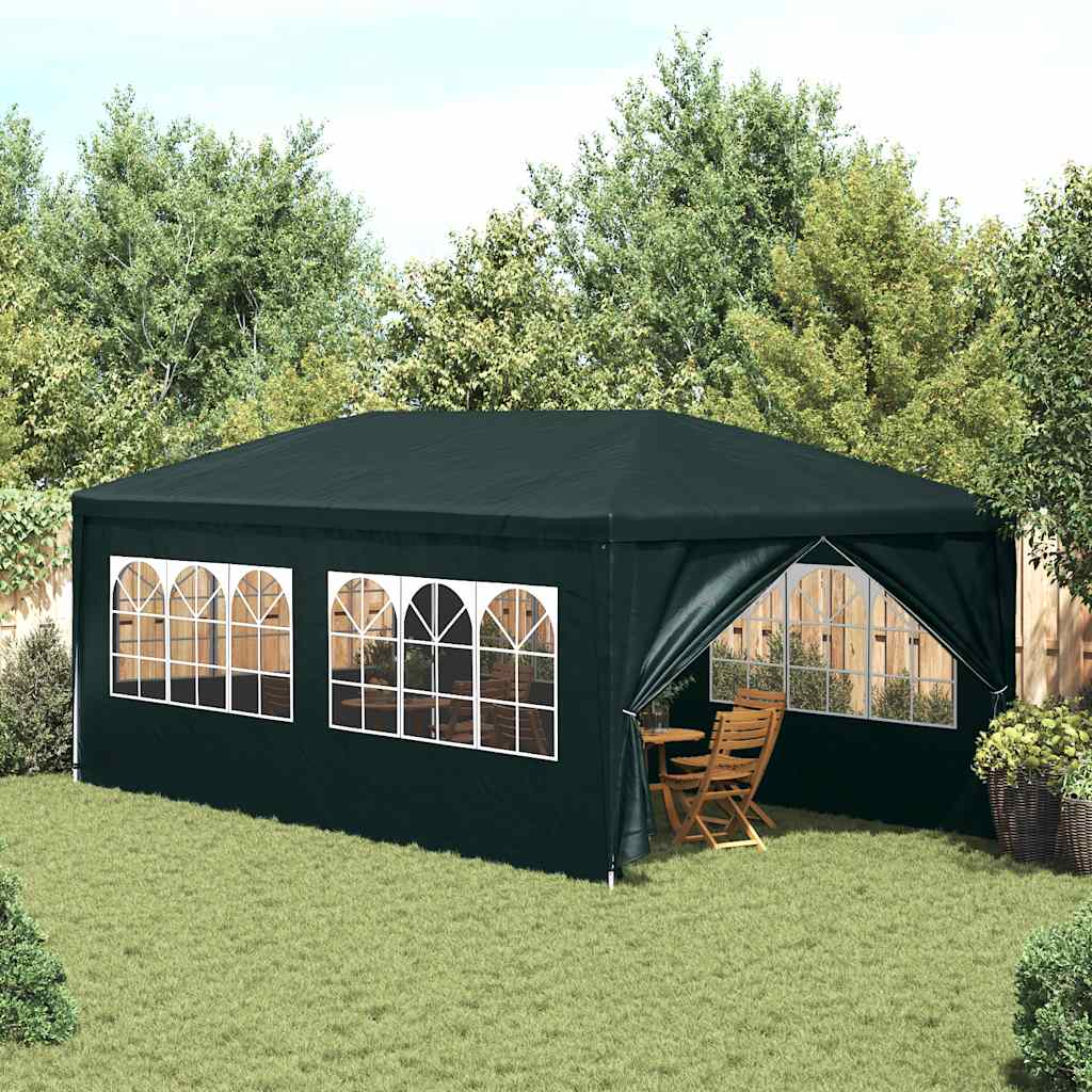 vidaXL Party Tent 3x6 m Green | vidaXL.com.au