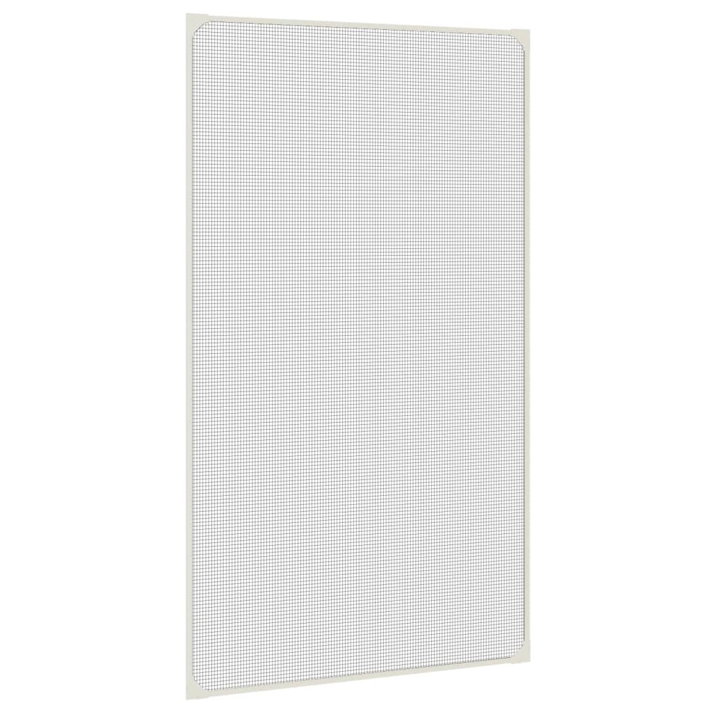 vidaXL Magnetic Insect Screen for Windows White 80x140 cm | vidaXL.com.au