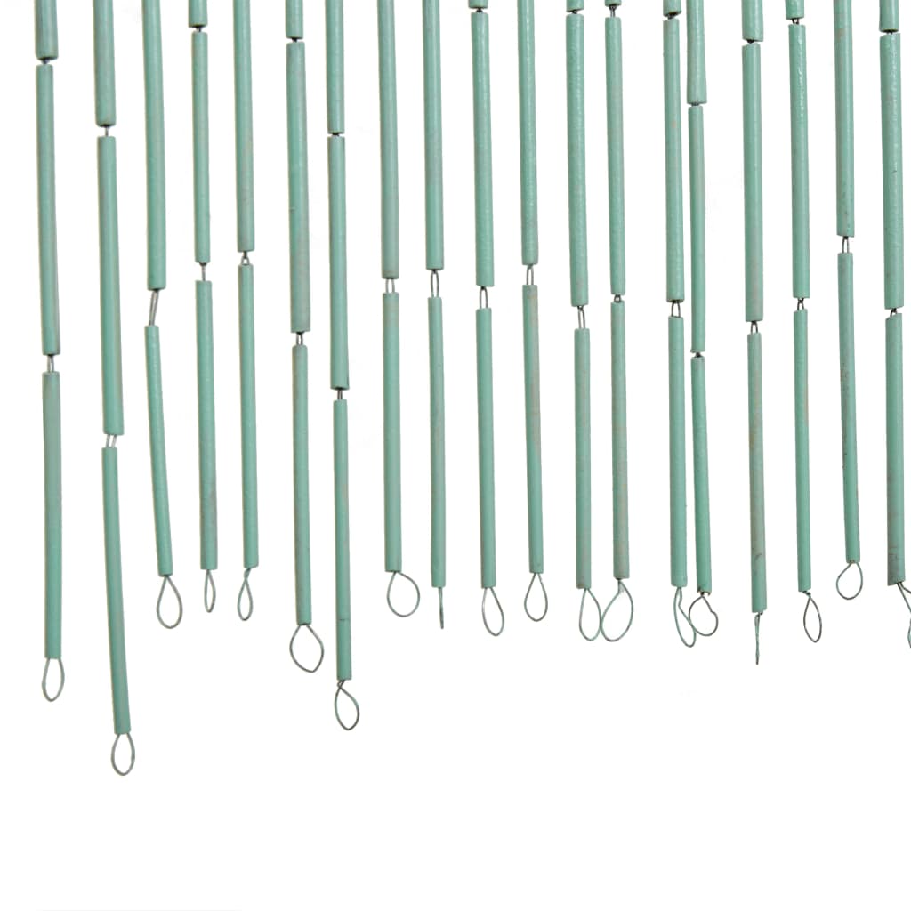 vidaXL Insect Door Curtain Bamboo 90x200 cm | vidaXL.com.au