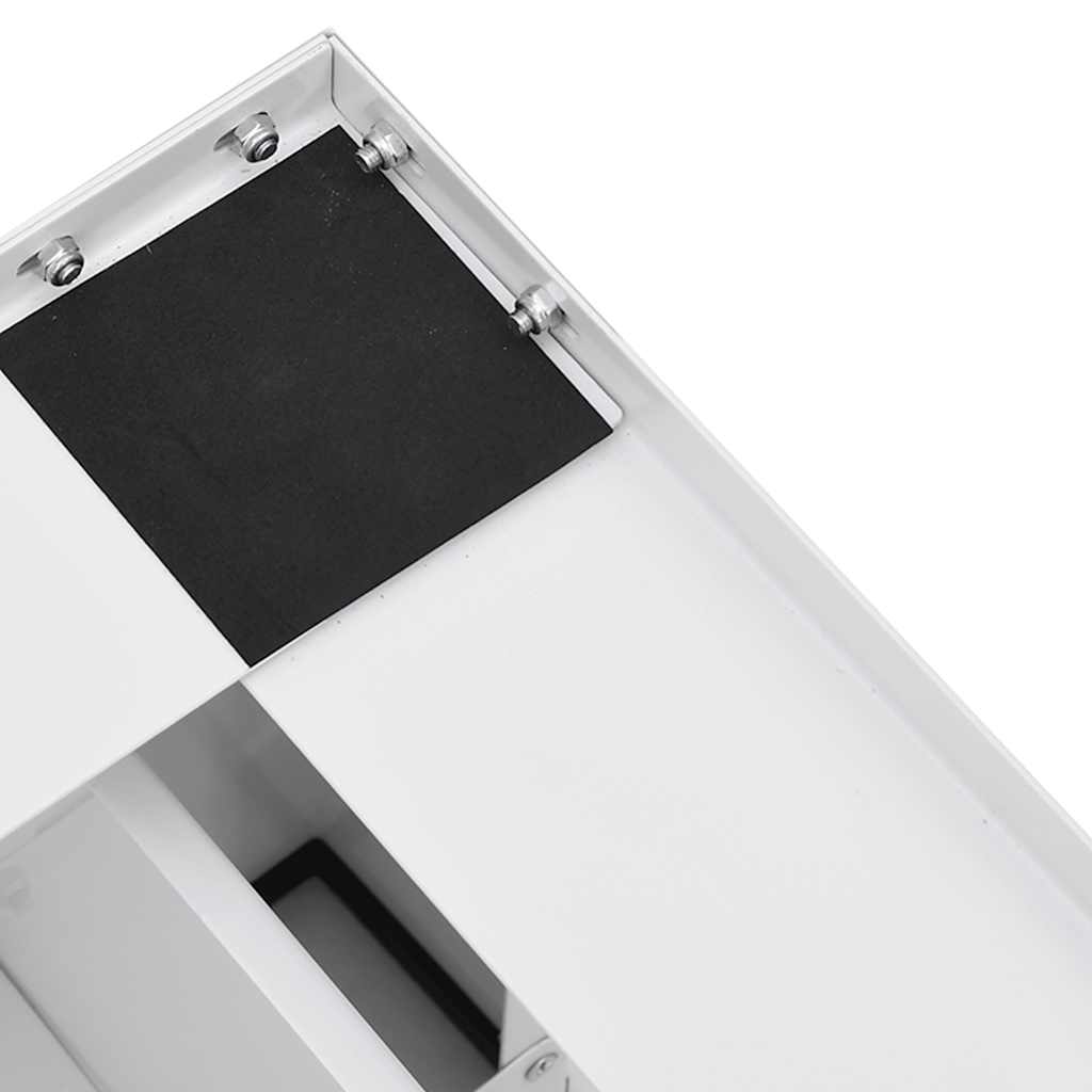 vidaXL Washing Machine Pedestal with Drawer White | vidaXL.com.au