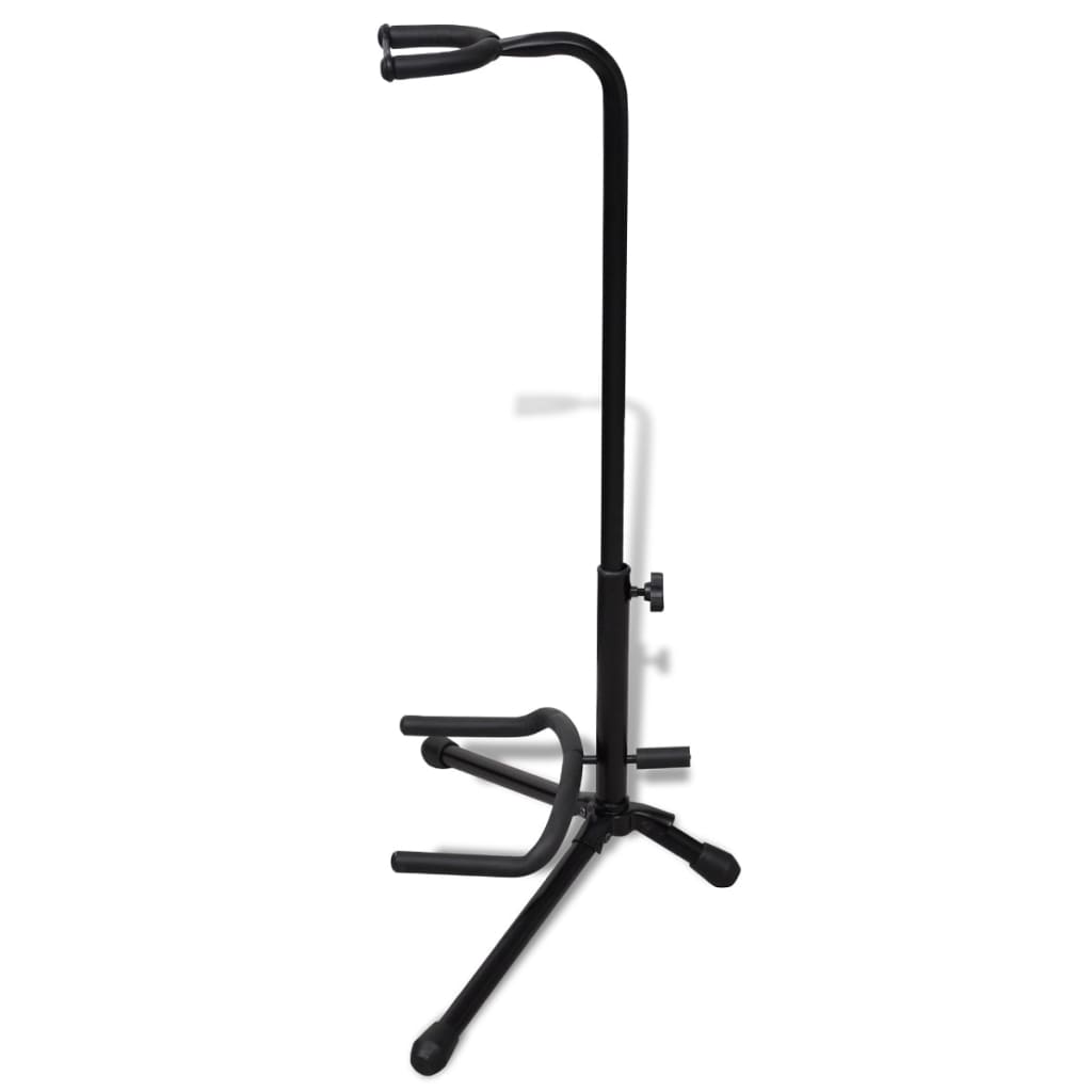 Adjustable Single Guitar Stand Foldable | vidaXL.com.au