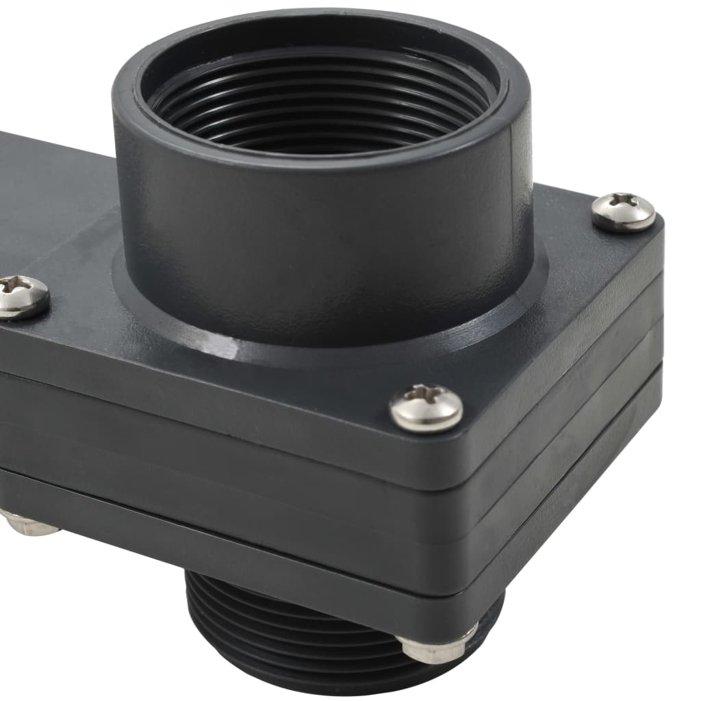 vidaXL Pool Gate Valve 2 pcs 1.5" | vidaXL.com.au