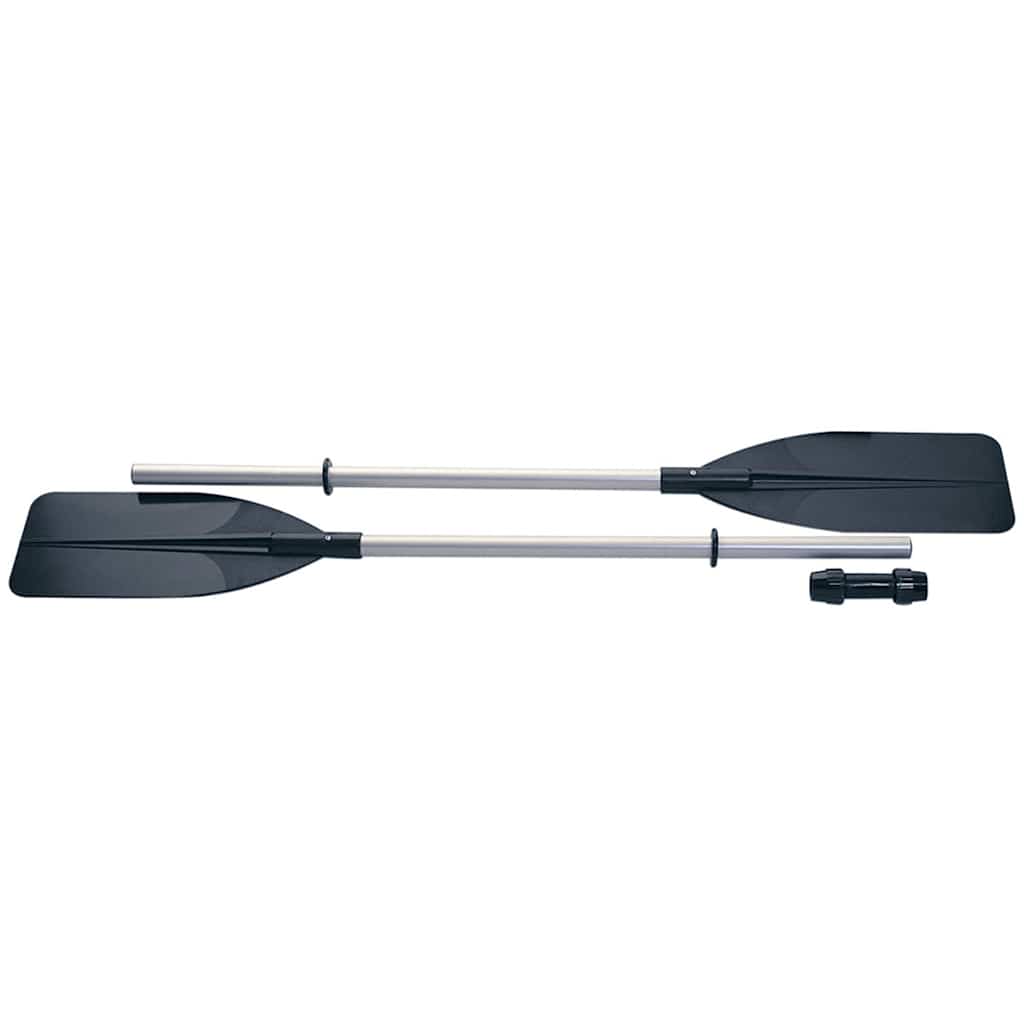 Intex Seahawk 4 Set Inflatable Boat with Oars and Pump 68351NP | vidaXL ...